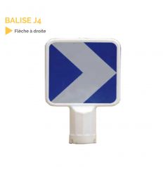 Balise de signalisation | Balise routière & voirie - Prozon