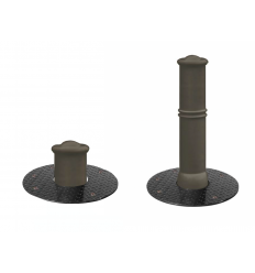 Bornes rétractables à partir de 1568,49 HT € Prozon