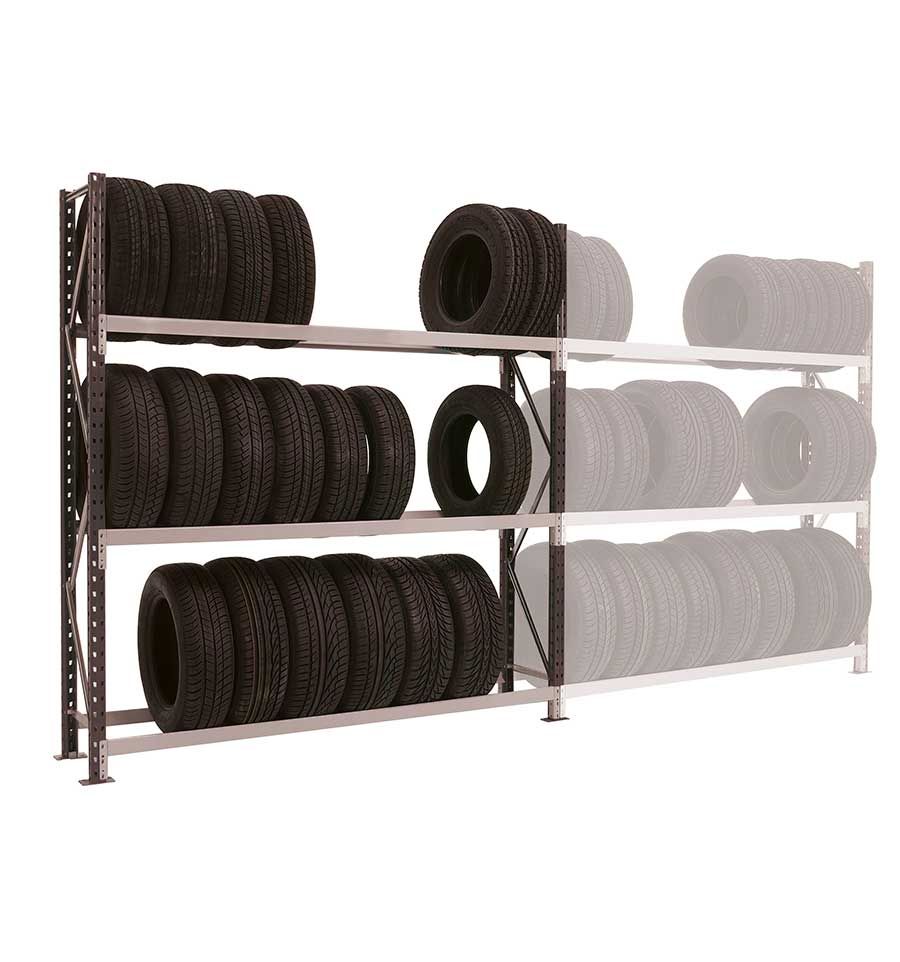 Rack à pneu charge mi lourde dès 217,99€ HT | Prozon