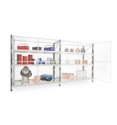 Rack industriel pour charges mi lourdes dès 317,99 € HT | Prozon