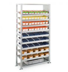 Rayonnage armoire pour charge légère Dès 737,49€ HT