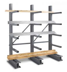 Comment installer et monter un rayonnage ? - Prozon