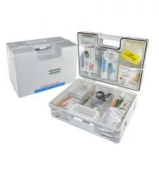 Trousse de Secours en Entreprise : Obligations et Contenu