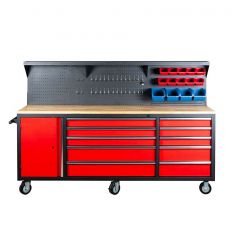 Table de Travail et Établi d'Atelier - Prozon