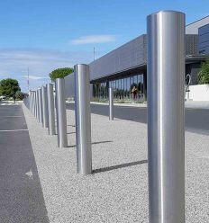 Potelet anti stationnement | Poteau de rue - Prozon