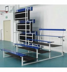 Tribunes et gradins - Produits de Qualité à Bas Prix