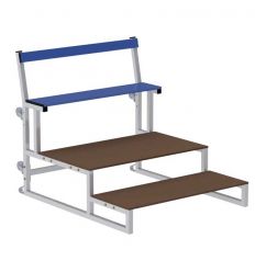 Tribunes et gradins - Produits de Qualité à Bas Prix