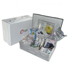 Trousse de Secours en Entreprise : Obligations et Contenu