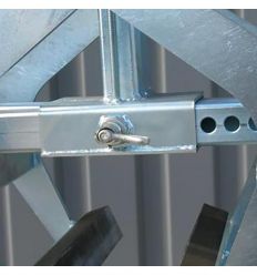 Bordure de Caniveau CS2 en béton L1 m Dès 7,56€ HT