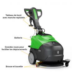 Brosse et disque pour autolaveuse : comment choisir