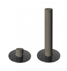 Bornes et Bordures Anti-Stationnement - Dès 18,49€ HT