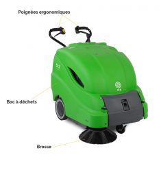 Balayeuse professionnelle : comment et quel modèle choisir