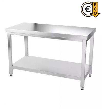 Table Inox Professionnel 140x70 cm Dès 173,49€ HT - Prozon