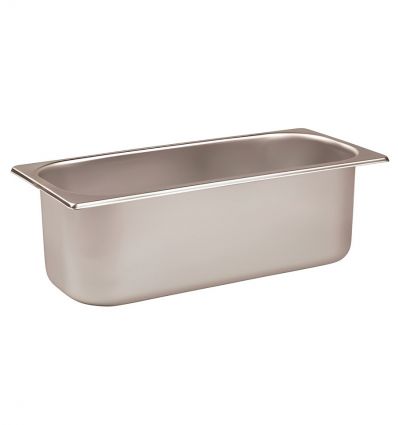 Bac à Glace Professionnel en Inox - 5 L - À 18,49€ HT