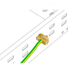 Chemin de câble électrique fil ou tôle perforée - Prozon