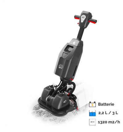 Autolaveuse Numatic 244NX 1320 m2/h À 3012,00€ HT
