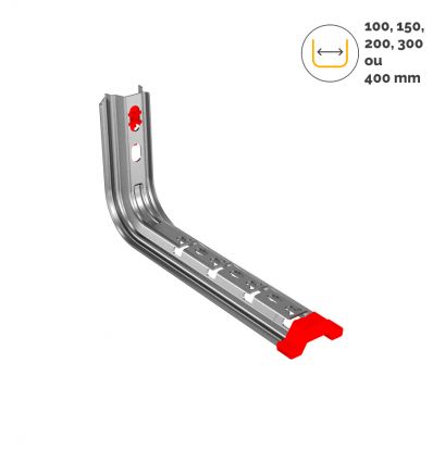 Fixation murale chemin de câble fil ou dalle Dès 2,99€ HT