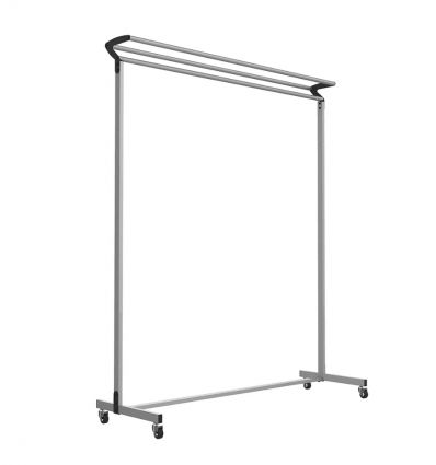 Portant vêtement professionnel mobile Dès 158,99€ HT