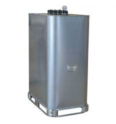 Cuve a gasoil 2000 L en PEHD avec pompe ou sans - Prozon