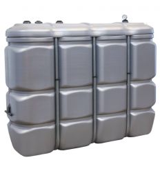 Cuves de stockage et distribution pour gasoil, essence et AdBlue