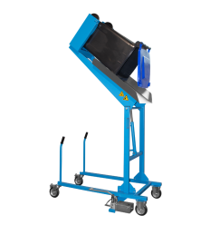 Basculeur de conteneur poubelle de 80L à 1100L