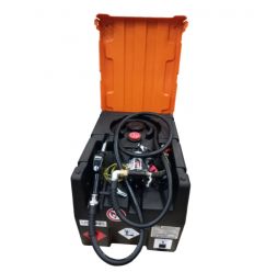 Cuve essence pour stockage, distribution ou transport de carburant
