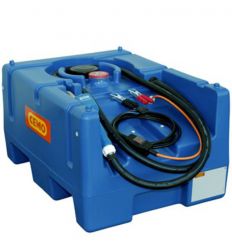 Cuves de stockage et distribution pour gasoil, essence et AdBlue