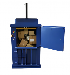 Presse à balle verticale de 60 kg - À 4170,99€ HT