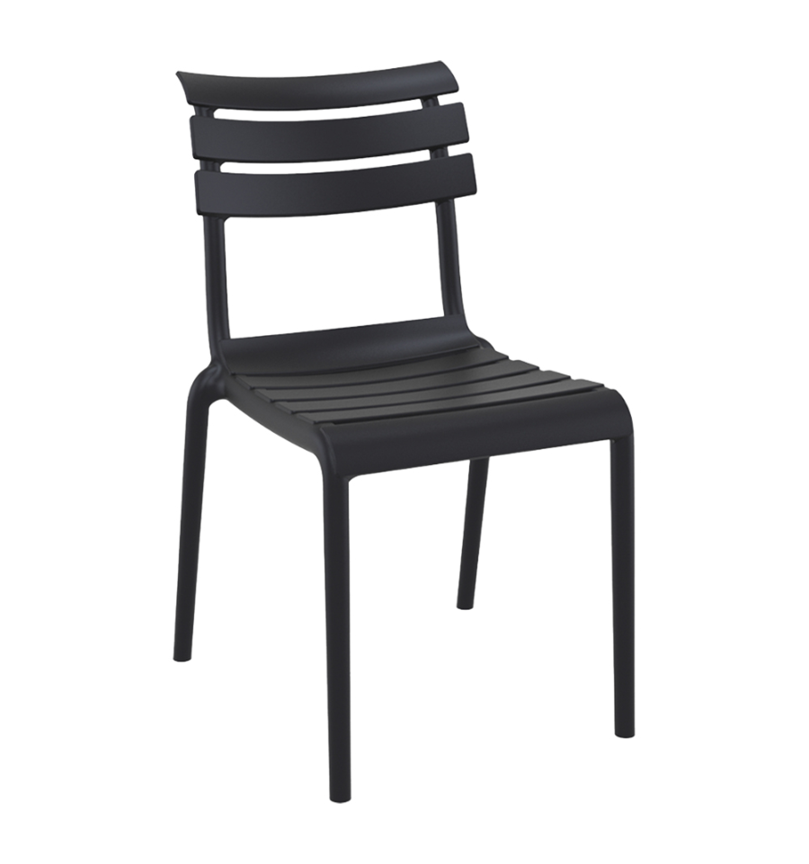 Chaise terrasse CHR industriel empilable extérieur À 54,99€ HT