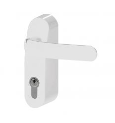 Barre anti panique : 1 ou 3 points de fermeture