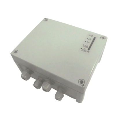 Coffret de commande aération EVOLUTION 230V/10A - À 423,45€ HT